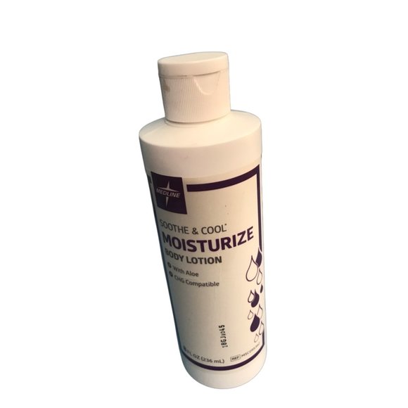 Medline | Skincare | Medline Moisturize Body Lotion Soothe And Cool ...